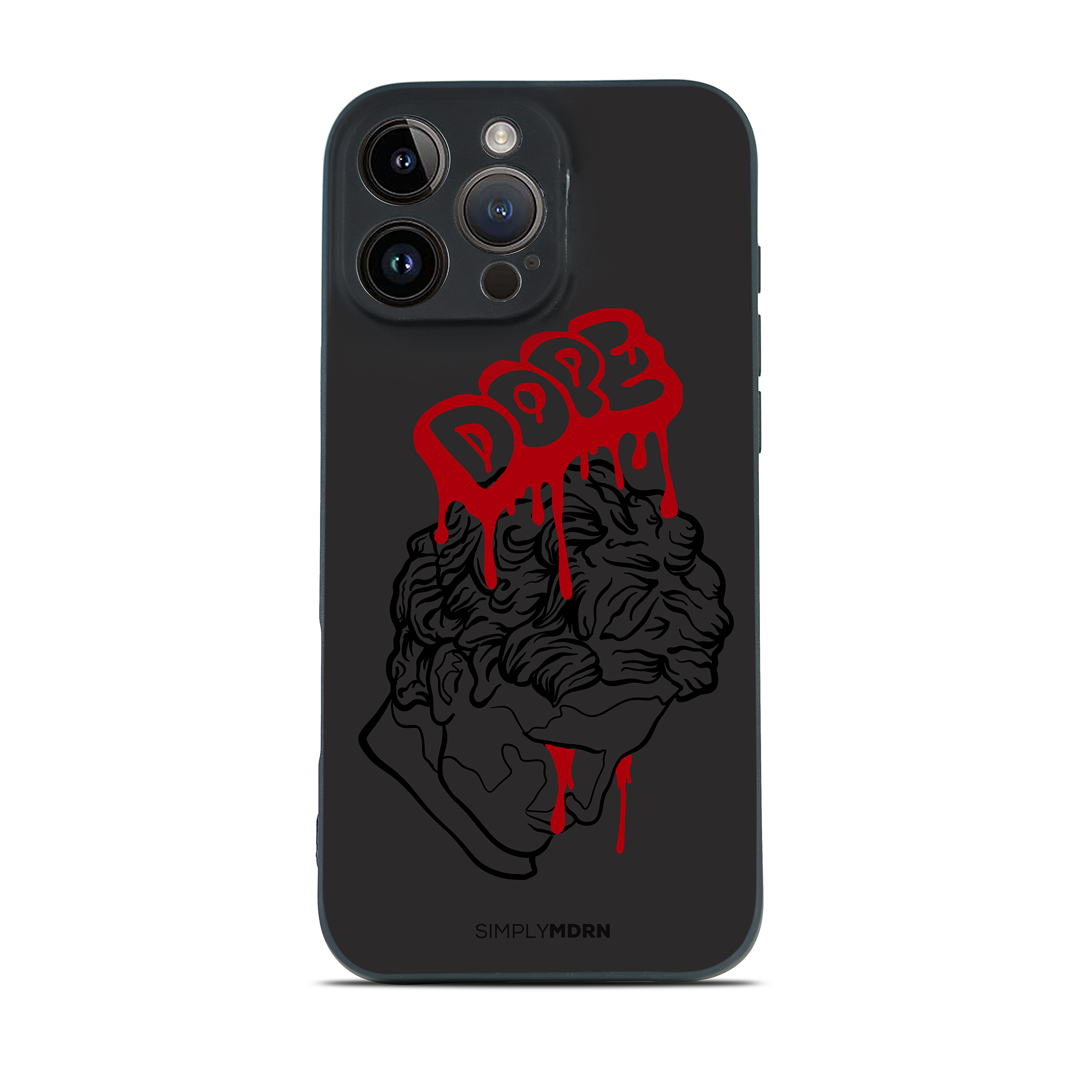 DOPE SLIM Phone Case Stylish Protection SIMPLYMDRN